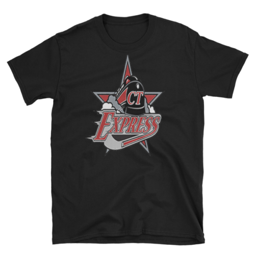 CT Express Large Logo Tee – Connecticut Express Youth Development Program