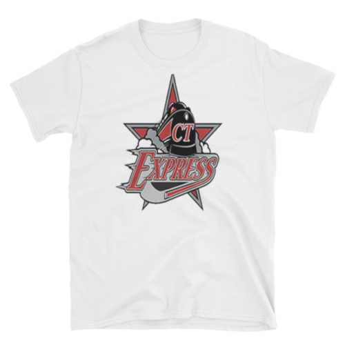 CT Express Large Logo Tee – Connecticut Express Youth Development Program